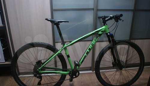 Cube Attention SL 29 17" 2014 (Custom)