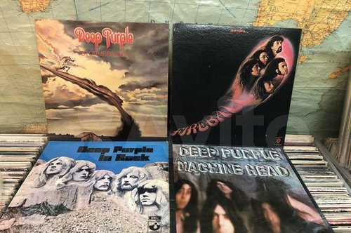 Deep purple - LP