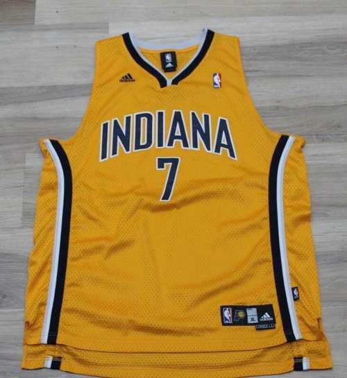 Джерси NBA Indiana O'Neal #7 adidas оригинал