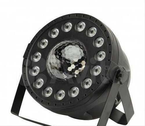 Starlight LD05MPR multi-LED-эффект + PAR 15*1.5W