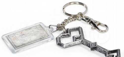 Брелок Noble Collection The Hobbit Thorin Oakenshield’s Magical Key