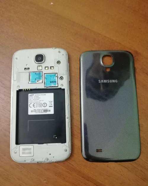Телефон Samsung Galaxy s4 9505