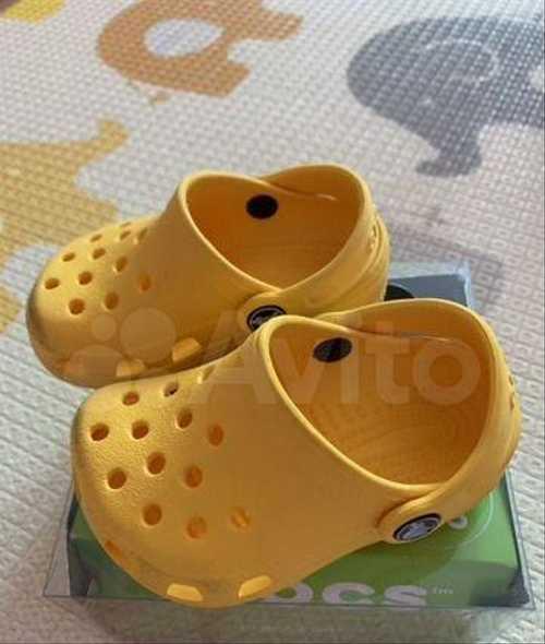 Сабо крокс Crocs C2 C3