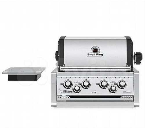 Газовый гриль Broil King Imperial S490BI встраивае