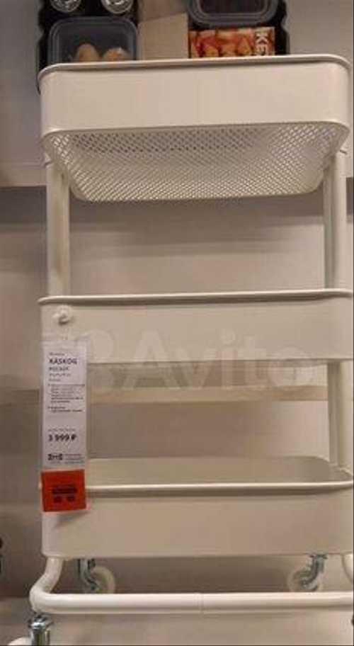 Тележка IKEA