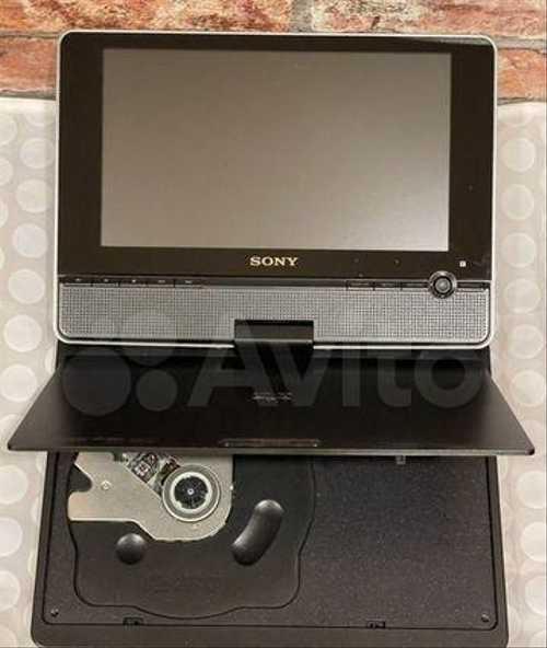 Портативный видеопроигрыватель Sony DVP-FX850