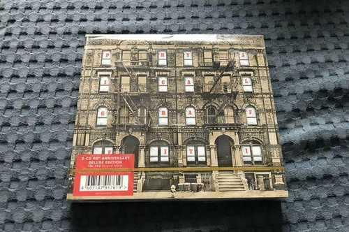 Led Zeppelin - Physical Graffiti 2CD