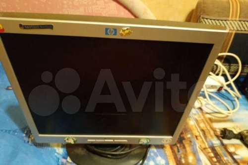 Монитор hp 1702