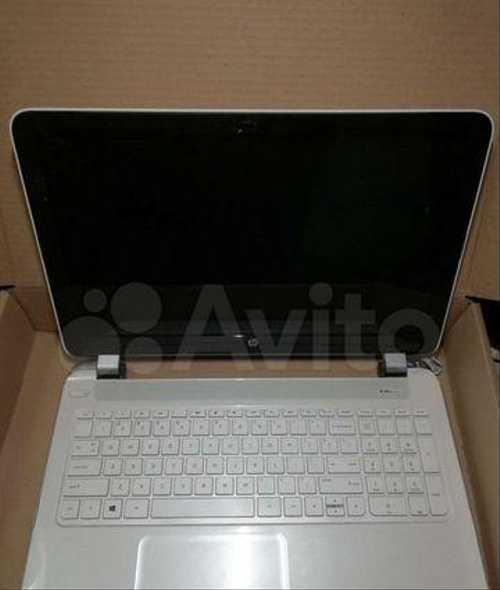 Ноутбук HP Pavilion 15-N 15-n014AU F4A69PA#ABG