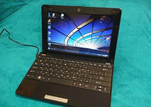 Asus Eee Pc 1005 hag, n280/2Gb/160gb