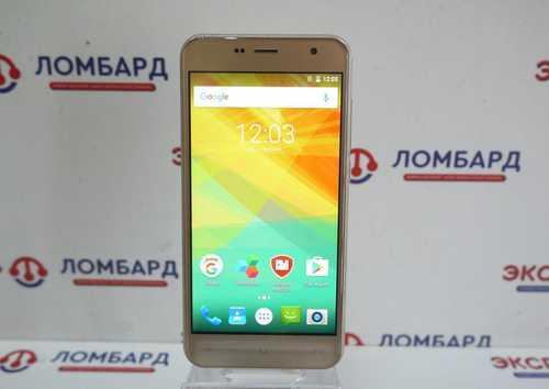 Смартфон Prestigio PSP7511DUO (A56)