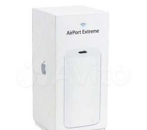 Apple AirPort Extreme 6