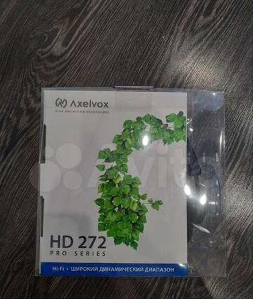 Наушники axelvox HD272