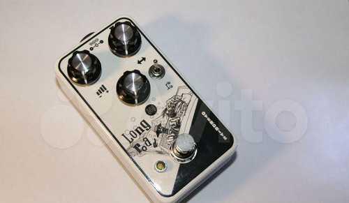 Overdrive. Distortion. Fulltone OCD