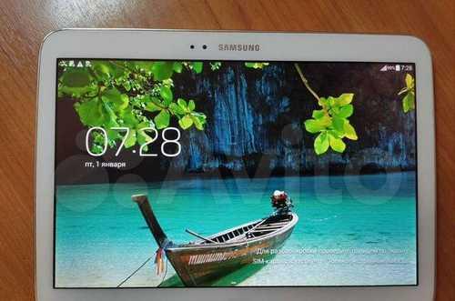 Samsung Galaxy Tab 3 3G 32GB GT-P 5200