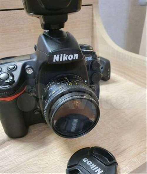 Nikon d700 + Nikkor 50mm 1.8D