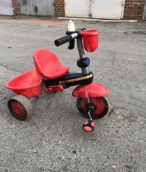 Велосипед SmarTrike