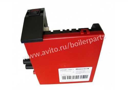 Топочный автомат S4564BT 1009 Honeywell 7820254