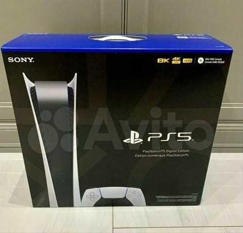 Пс 5 эдишн. Sony PLAYSTATION ps5 Digital Edition. Ps5 Digital Edition коробка. Sony PLAYSTATION 5 Digital Edition 825gb. PLAYSTATION 5 консоль ps5 Digital Edition.