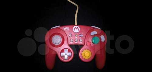 Wii Classic Controller