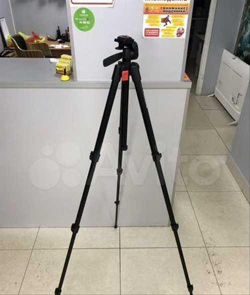 Штатив manfrotto 718B digi