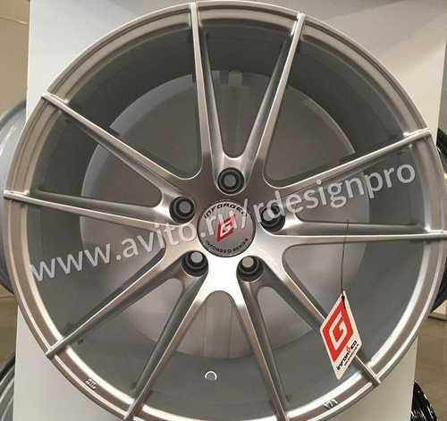 Диски Inforged IFG25 R17 5x108 Jaguar