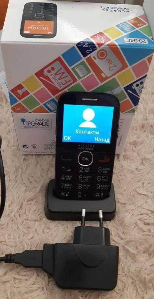 Телефон Alcatel 2004C