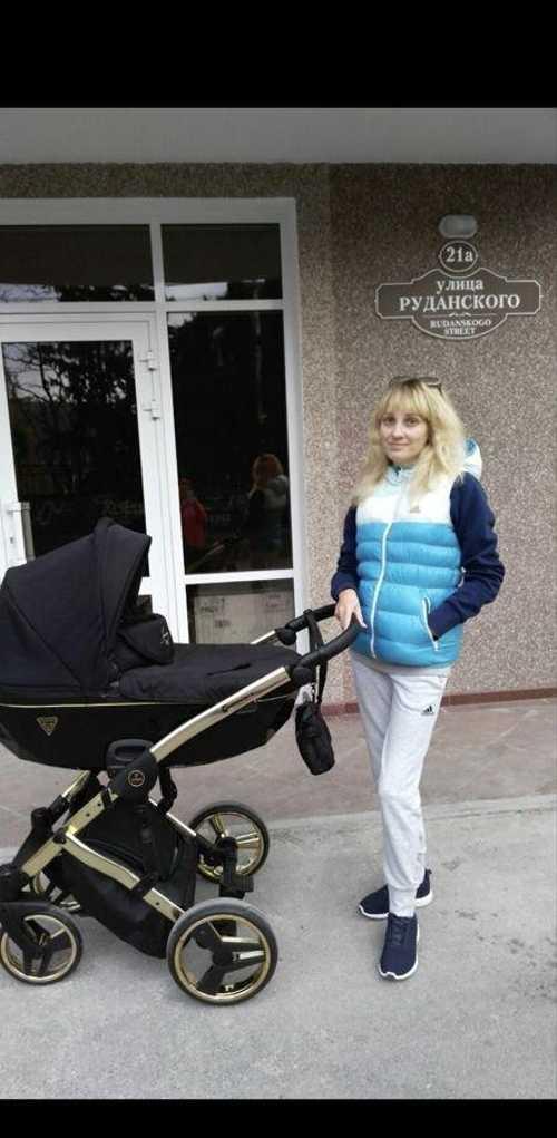Коляска Junama Diamond 2в1