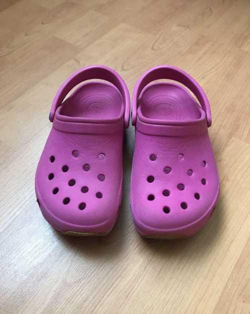 Crocs c10-11