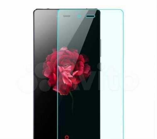 Защитное стекло для ZTE Nubia Z9 Max 0.33mm 008323