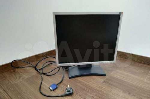 Монитор 19" benq