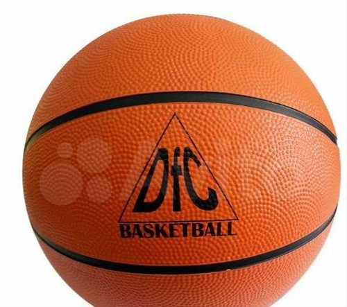 Баскетбольный мяч DFC ball5R, р. 5 оранжевый