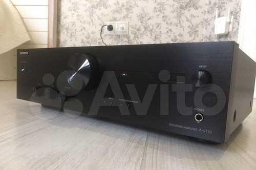 Усилитель Onkyo A-9110