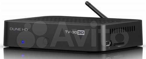 Dune HD TV-303D + 650 каналов iptv бесплатно