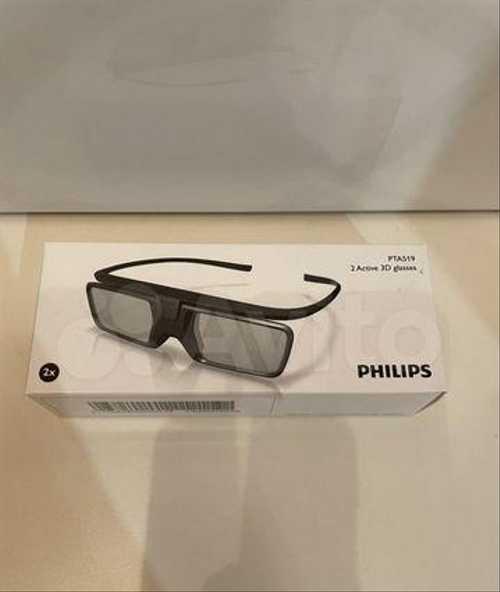 3d очки philips