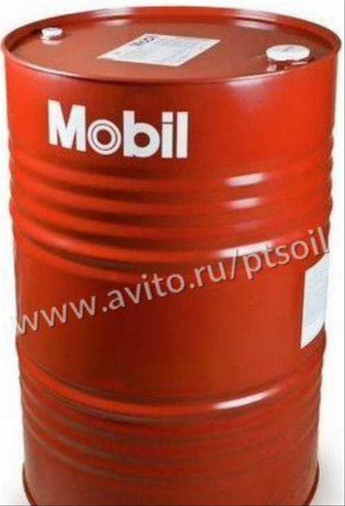 Mobil DTE 10 excel 32, 208 л. Масло гидравлическое
