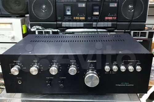 Усилитель Sansui AU-2900