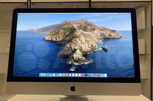 Apple iMac 27" Late 2013 i5 3.4 GHz 32RAM /1000HDD