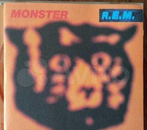 R.E.M. - Monster (CD, USA)