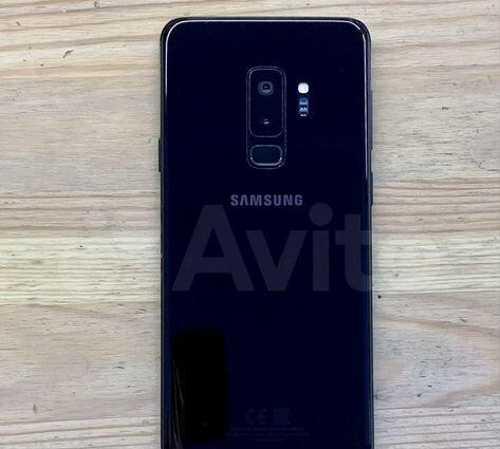 Samsung galaxy s9 plus на запчасти
