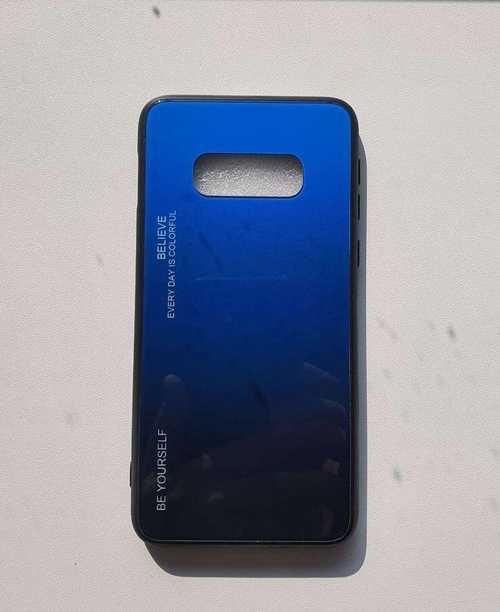 Чехол накладка для Samsung Galaxy S10e
