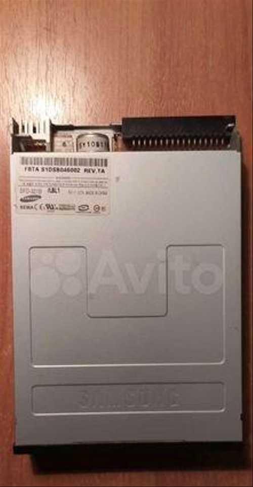 Floppy Samsung дисковод sfd-321b