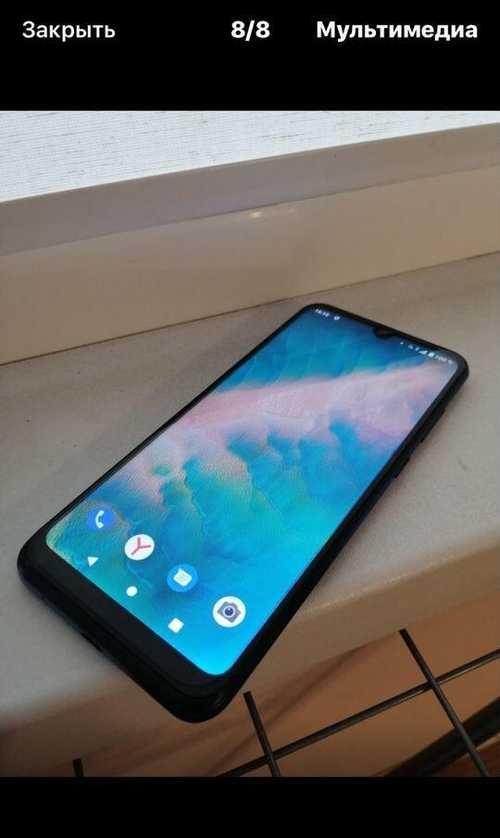 Телефон ZTE