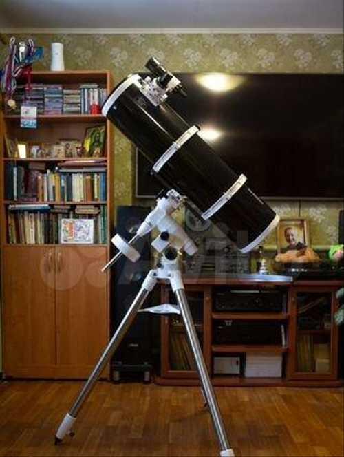 Телескоп Sky-Watcher 200/1000 + SynScan