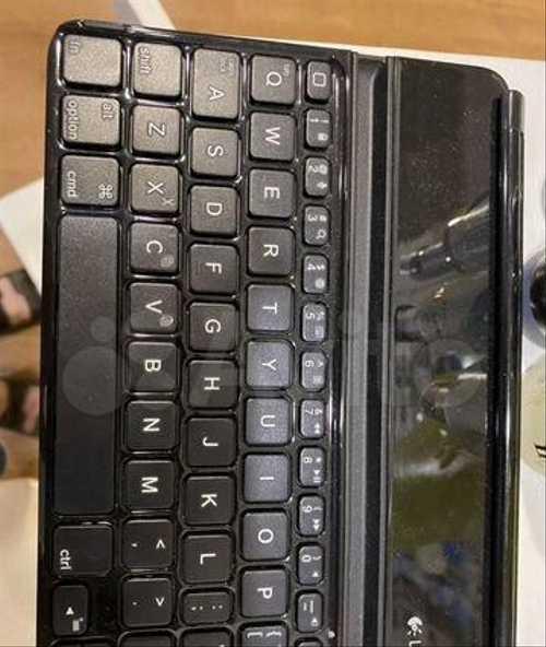 Беспроводная клавиатура logitech для iPad mini
