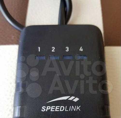 Конвертер speed link PS2 to PS3