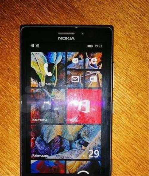 Телефон Nokia lumia 925