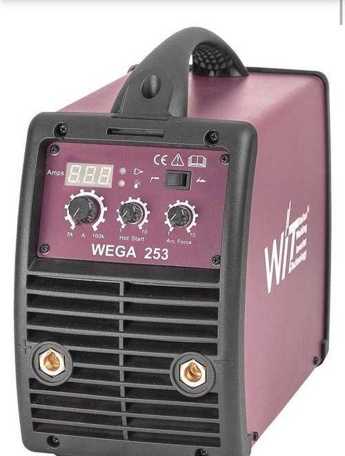 Инвертор сварочный wega италия
