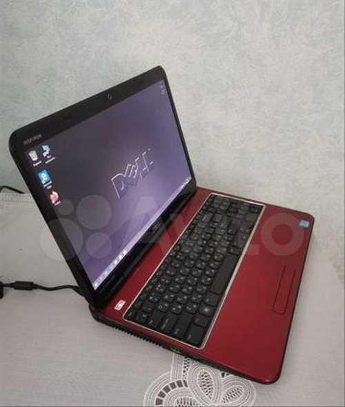 Dell inspiron n5110