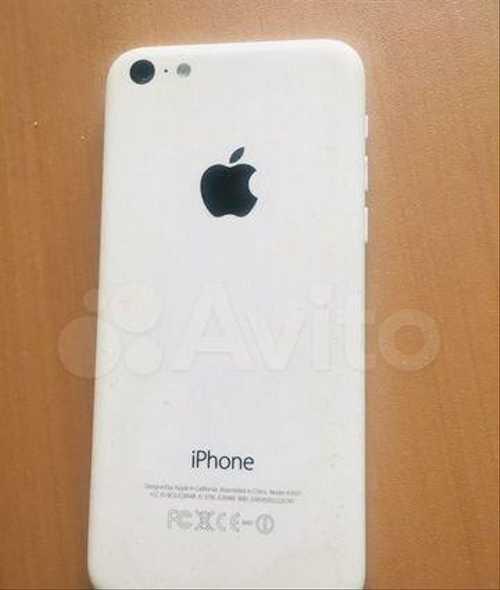 Телефон iPhone 5с